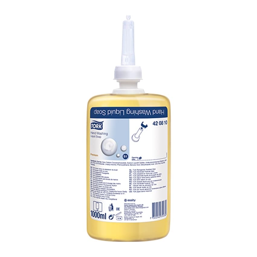 Jabón Líquido de Manos 1000ml. Familia – Grupo Empresarial Jerusalen
