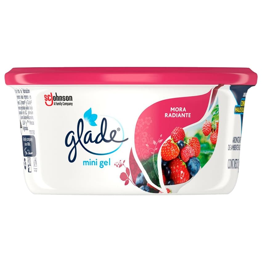 Glade Mini Gel Hogar - Grupo Empresarial Jerusalen